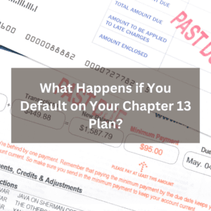 Bogart Law Firm, Jeff Field & Associates | What Happens if You Default ...