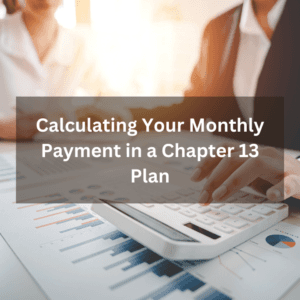 Bogart Law Firm, Jeff Field & Associates | Calculating Your Monthly ...